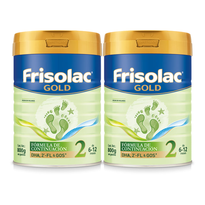 Frisolac Gold 2 Pack C/ 1.6 Kg